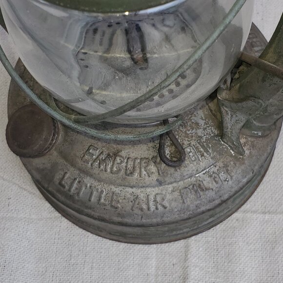 EMBURY MFG. CO. WARSAW NY, USA | Other | Vintage Embury Mfg Co No ...